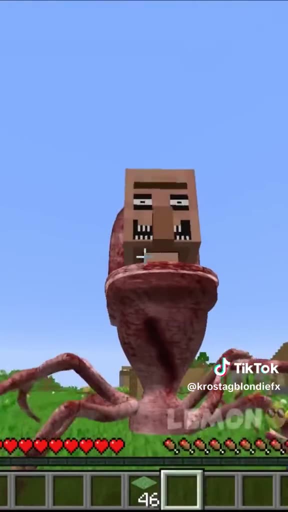 Toilet 🚽 💩 monster