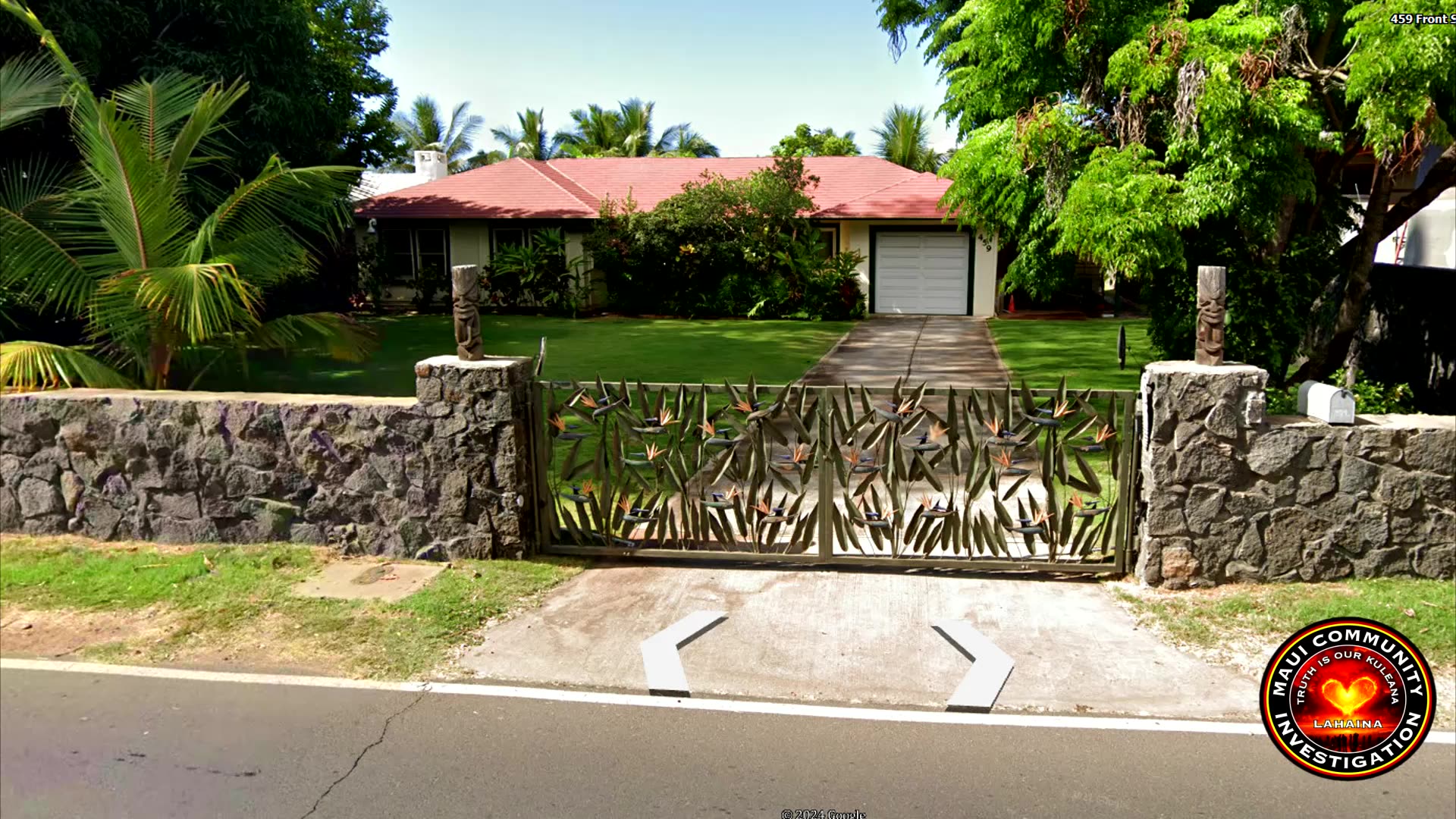 Questioning the Official Government Reports on Ignition - Lahaina Fire ...