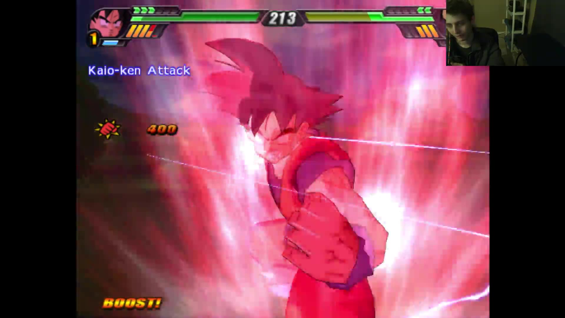 Dragon Ball Z Budokai Tenkaichi 3 Battle #20 With Live Commentary ...