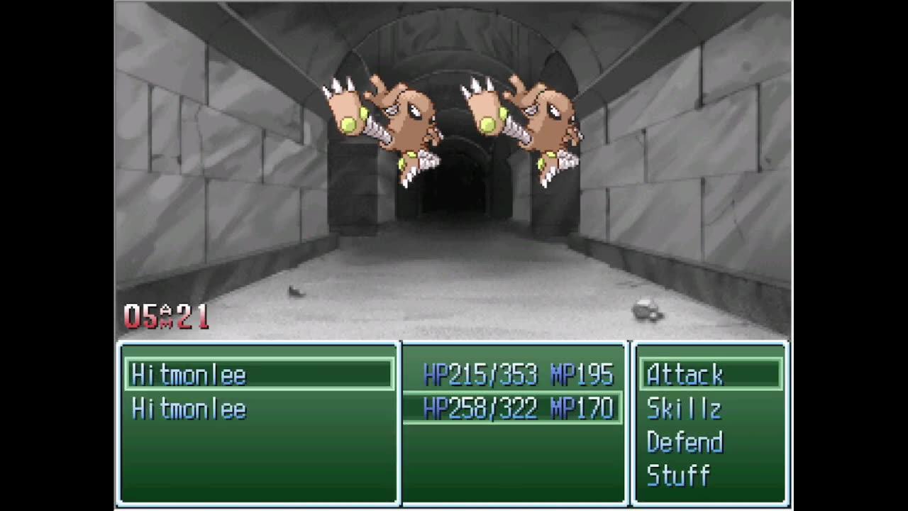 Just Drop It - Pokémon Hunter 3: The Search for Curly's Gold Pt.58