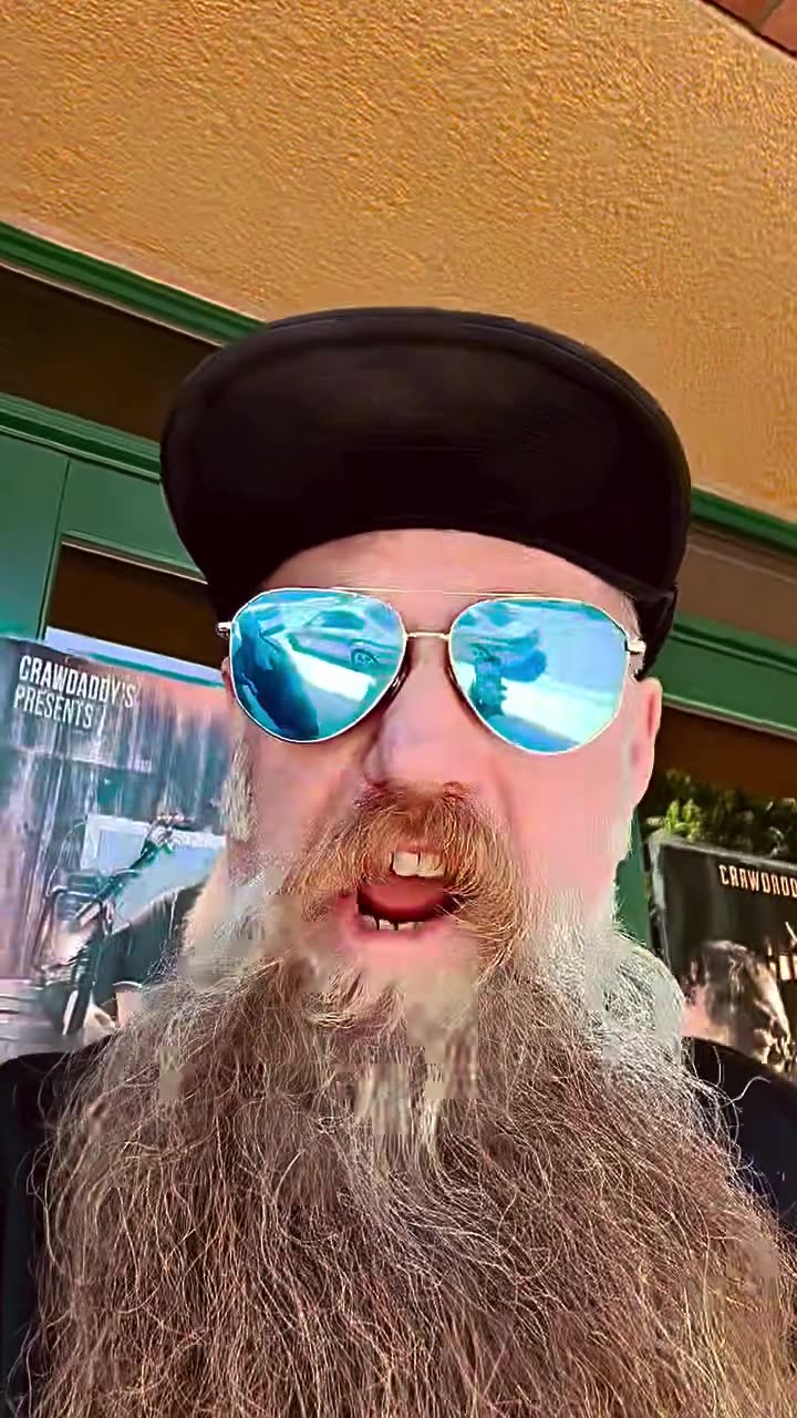 Gethen Jenkins returns to Crawdaddys May 31