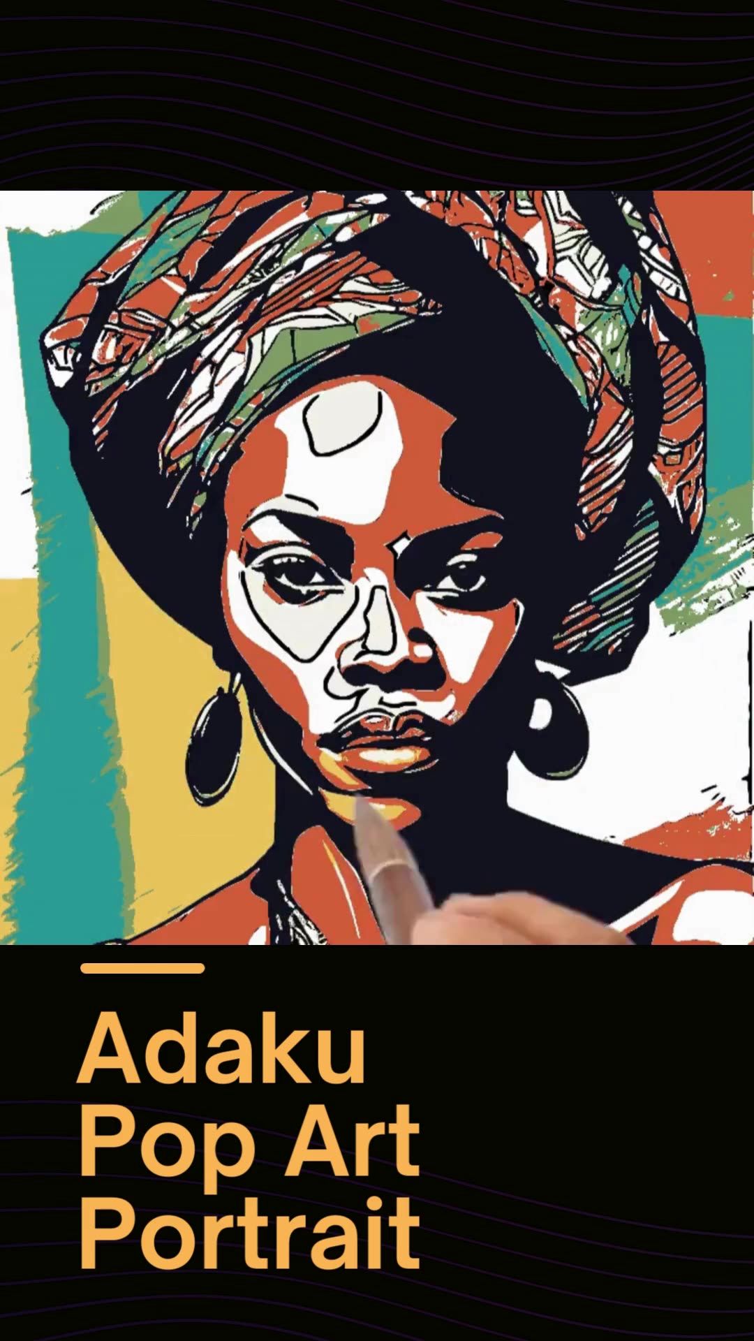 Adaku Portrait