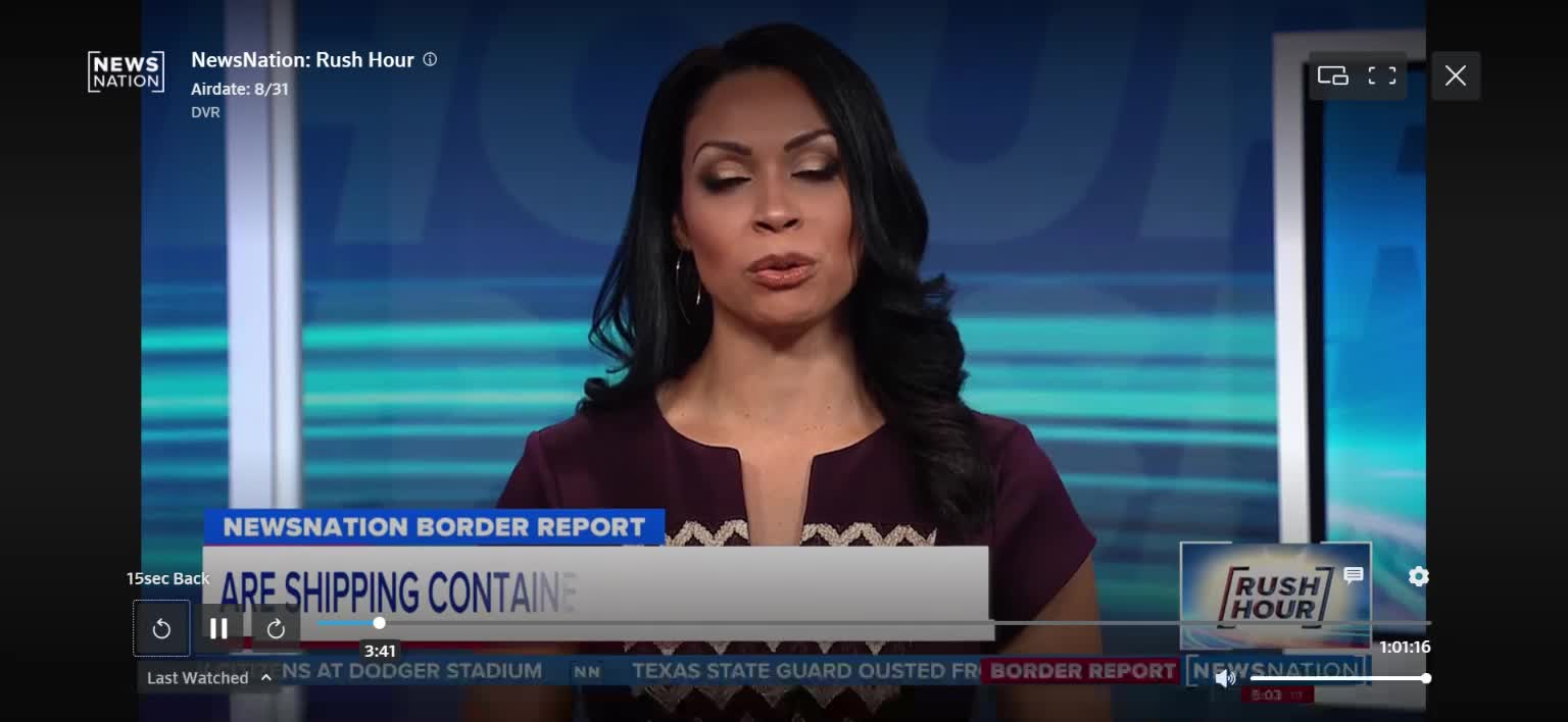 DCNF Reporter Details The Effectiveness Of Arizona's Shipping Container ...