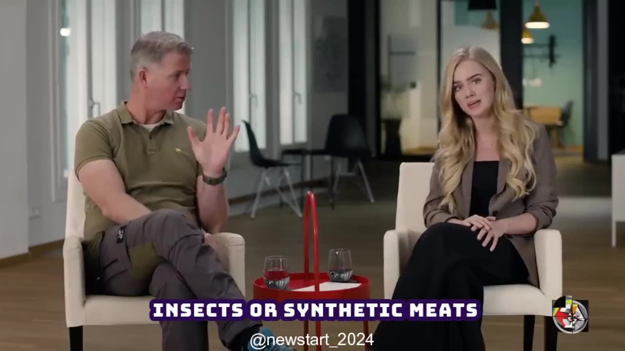 If you want to demoralize the people, it's done by feeding them bad ...