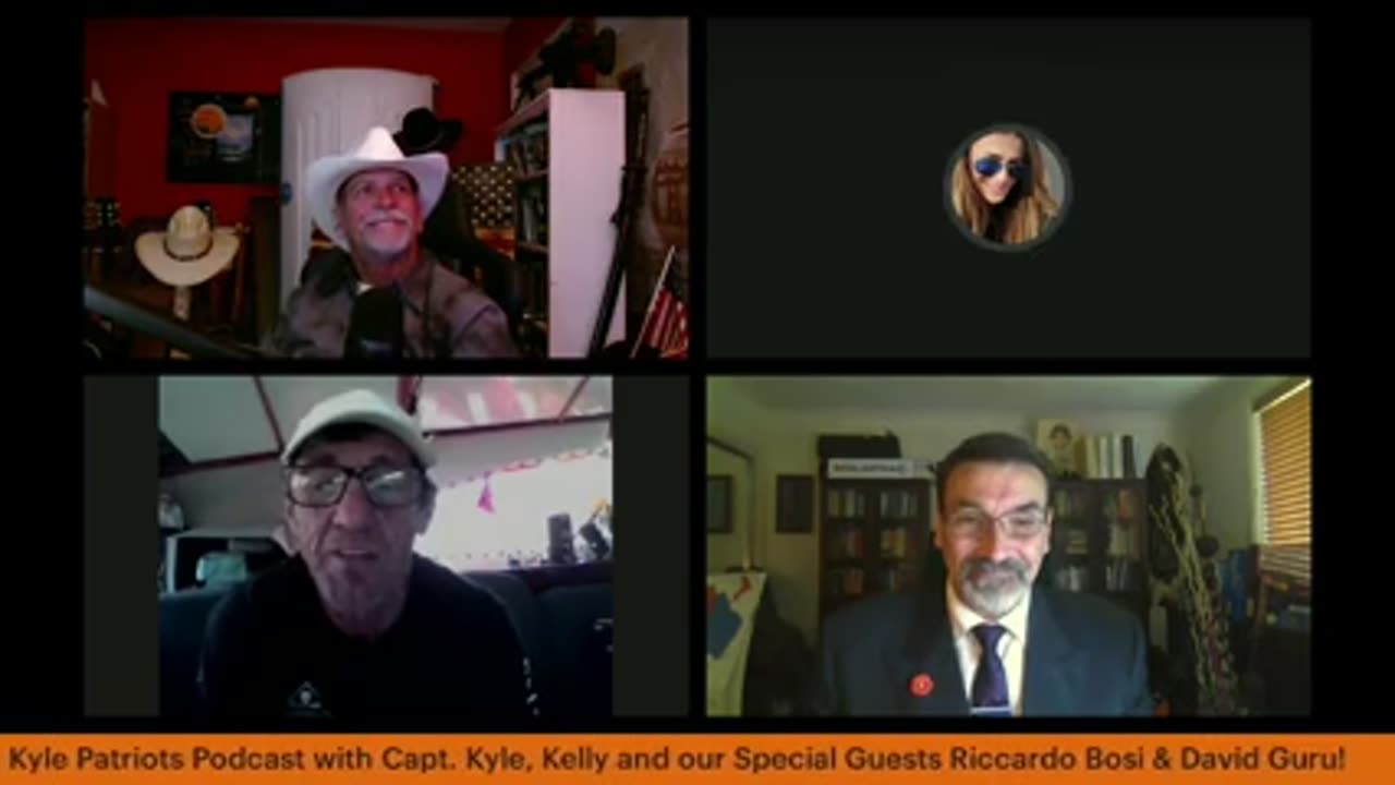 Riccardo Bosi, David Guru w Capt Kyle & Kelly w Updates 5/5/23 ...
