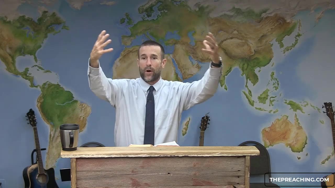 Proverbs 13 | Lying Fighting & The Fountain Of Life | Pastor Steven ...