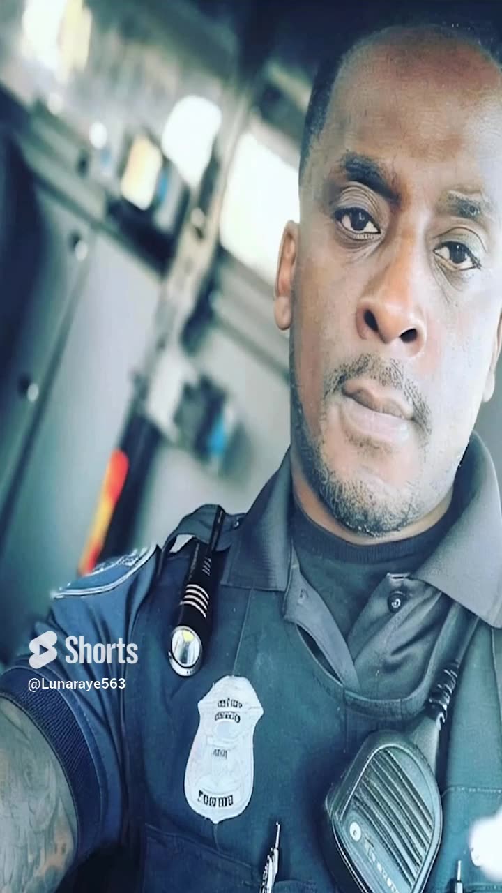 Police Officer Loren Michael Courts: Detroit PD, MI