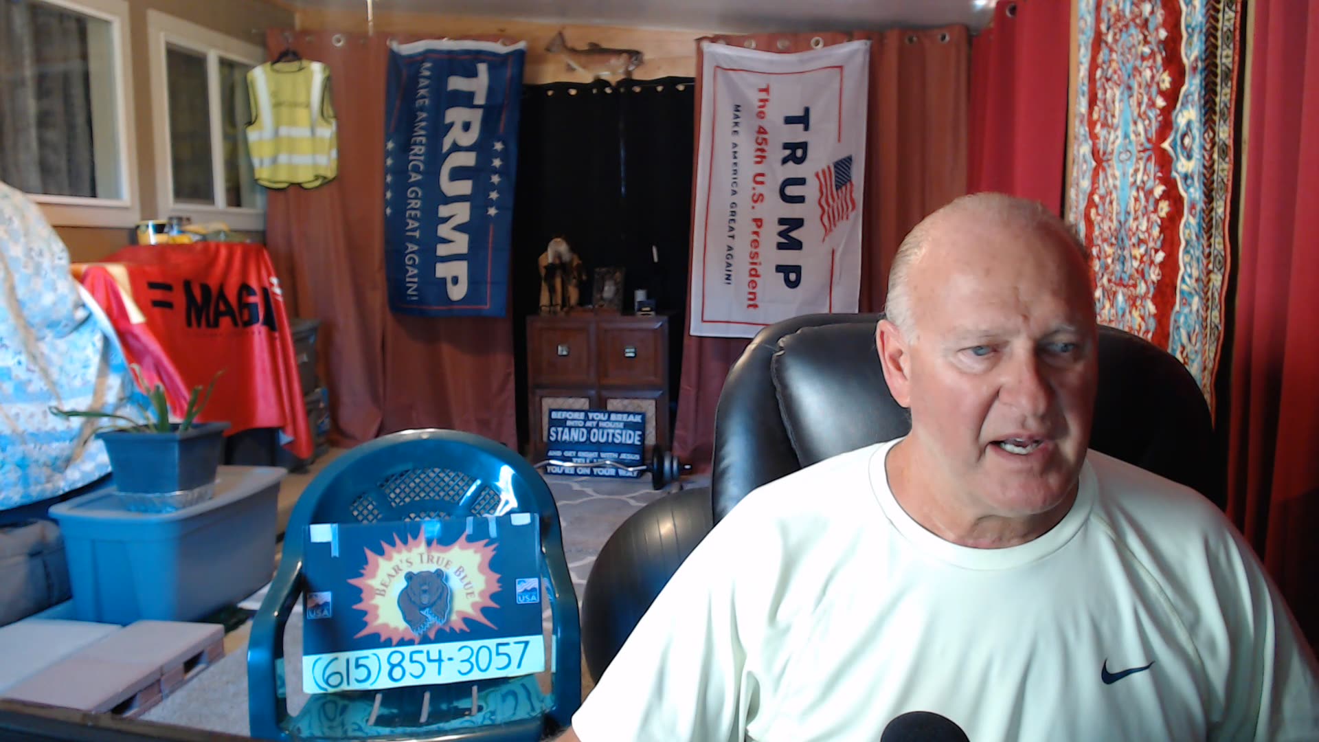 JAG Sentences Eric Holder to Hang