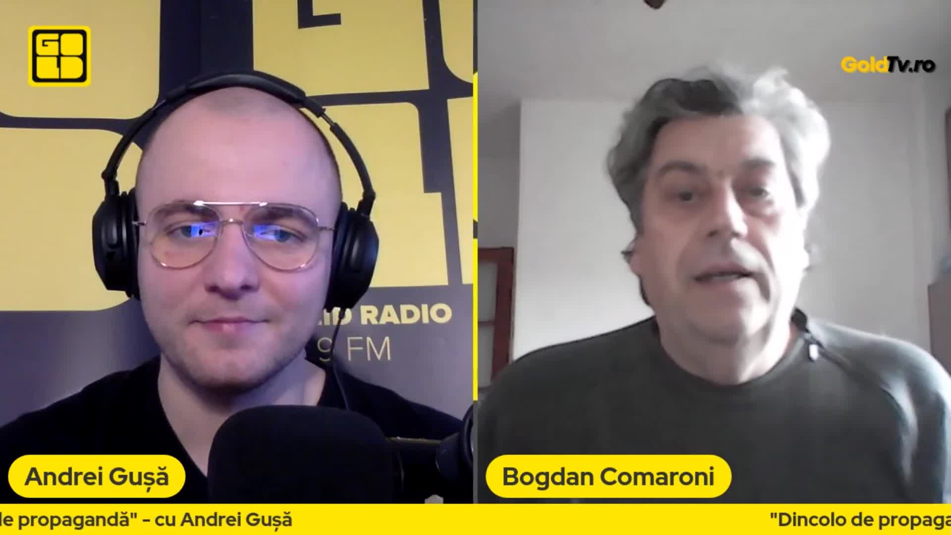 Bogdan Comaroni: Davos pregăteste trecerea de la “Capitalismul ...