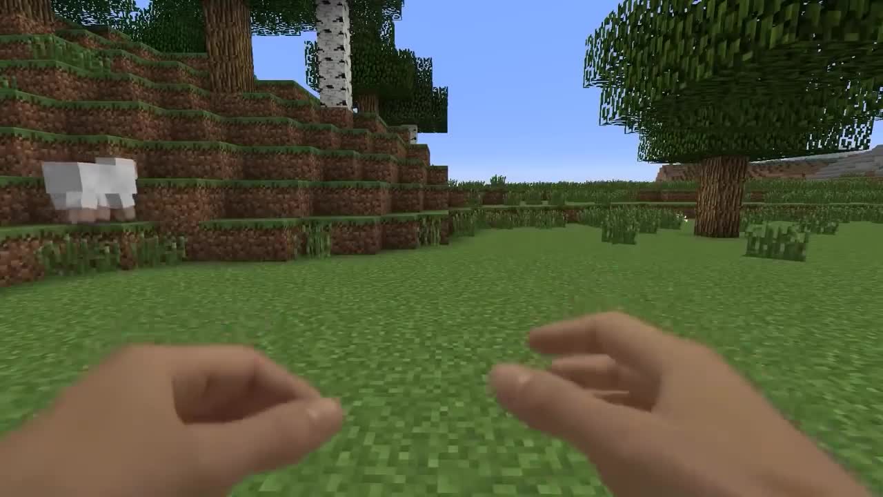 REALISTIC MINECRAFT IN REAL LIFE! - IRL Minecraft Animations _ In Real ...