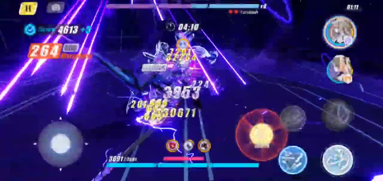 Honkai Impact 3rd - Memorial Arena Exalted Vs Tonatiuh SSS Difficulty Apr 2 2023