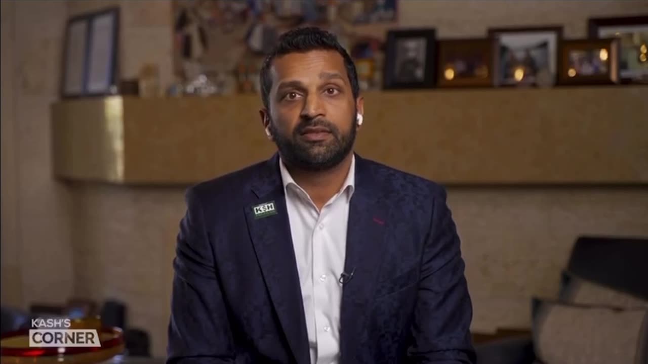 Kash: Jim Jordan Can Set a Trap to Expose Collusion Between Big Tech ...