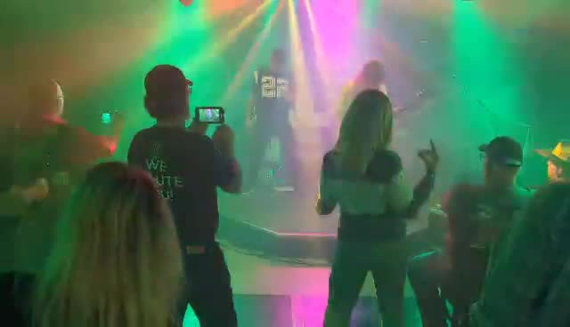 100% Angus A AC/DC Tribute Band "Hells Bells" View 2 AC/DC Cover