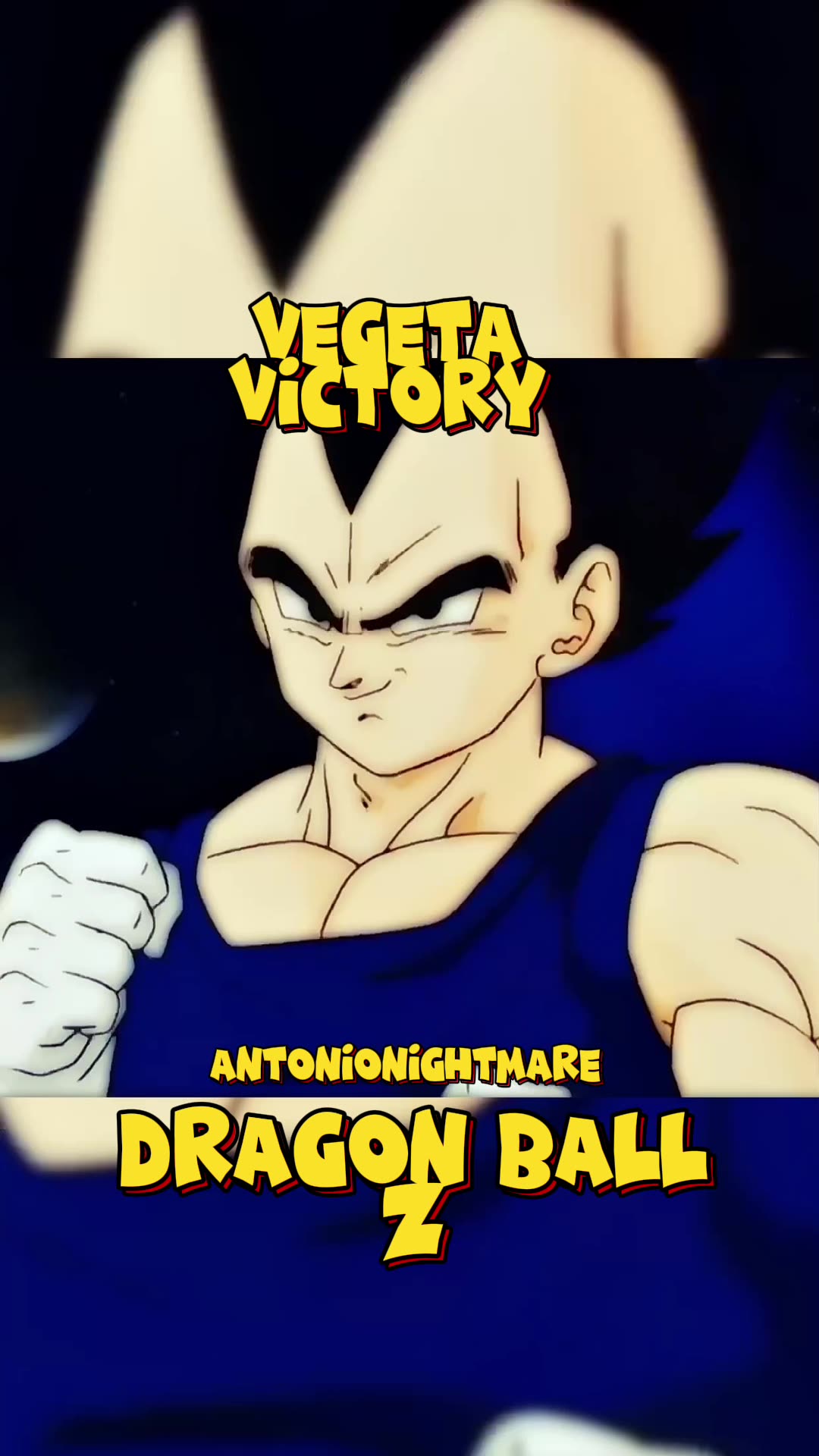 Prince Vegeta VS Weak ASS Pui Pui. The Saiyan is Just mocking him ...