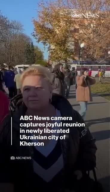 James Longman encounters special moment while interviewing activist in ...