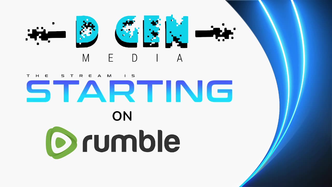 DGen Media On Rumble: DGenshin Impact, maybe some other game with ...
