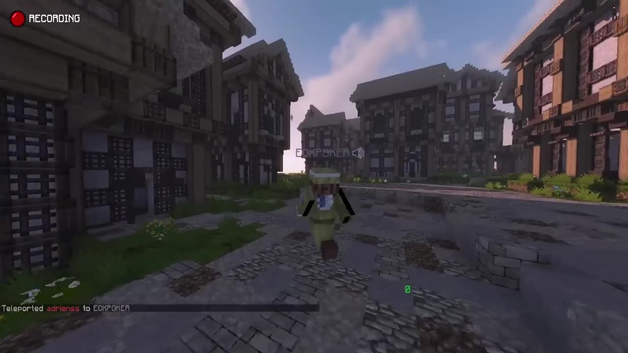 Epic Battle in Minecraft: 100 Players Simulate an ATTACK ON TITAN ...