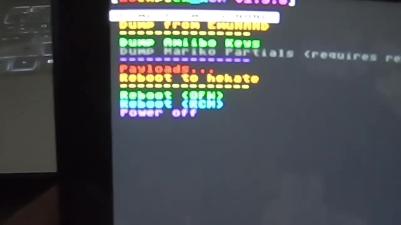 Nintendo Switch - Making the emuMMC, backing up your NAND, & getting ...