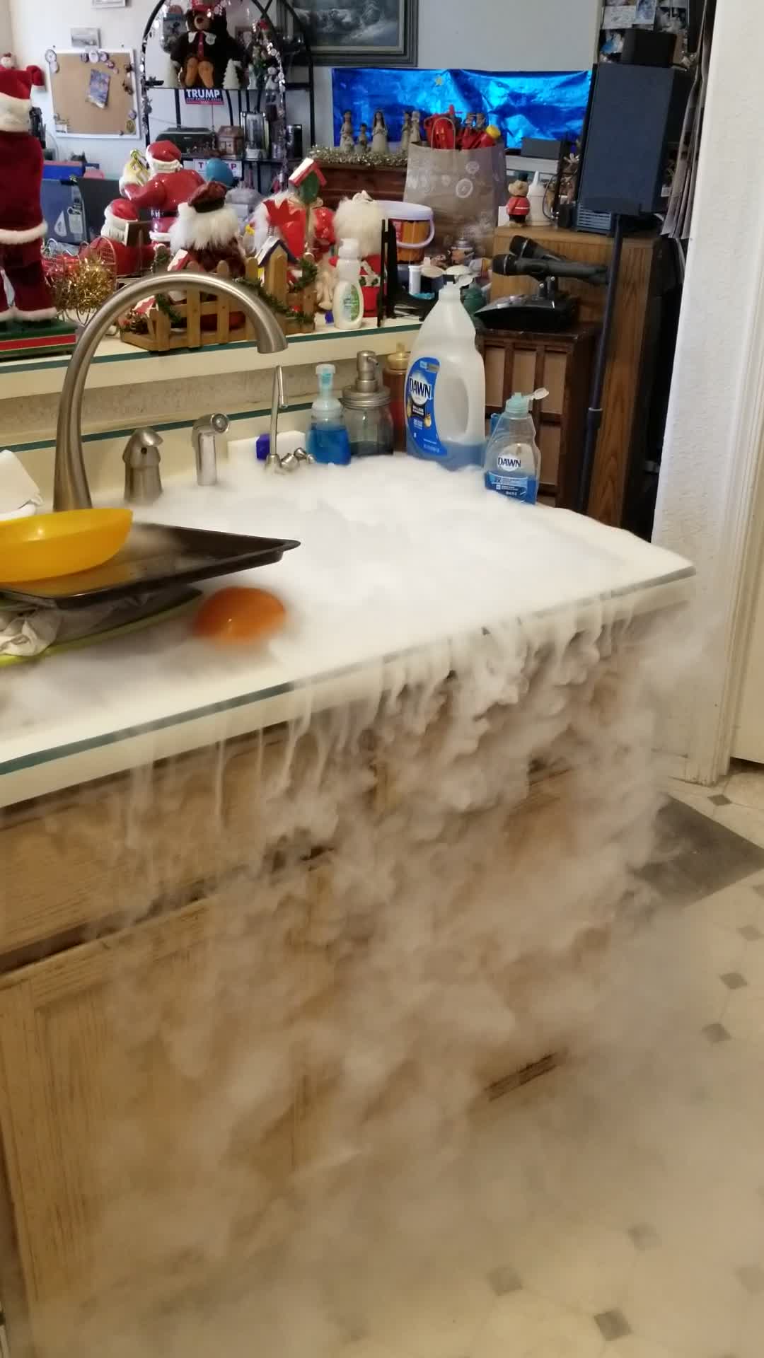 Dry Ice Show