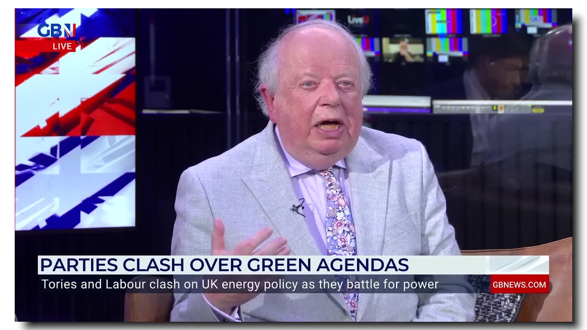 NET ZERO: "As we get closer to 2050, people are realising... this is ...
