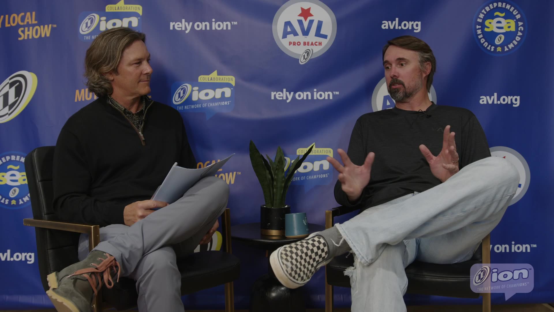 Allen Sanford » Muy Local Edit.ions » Inception of BeachLife