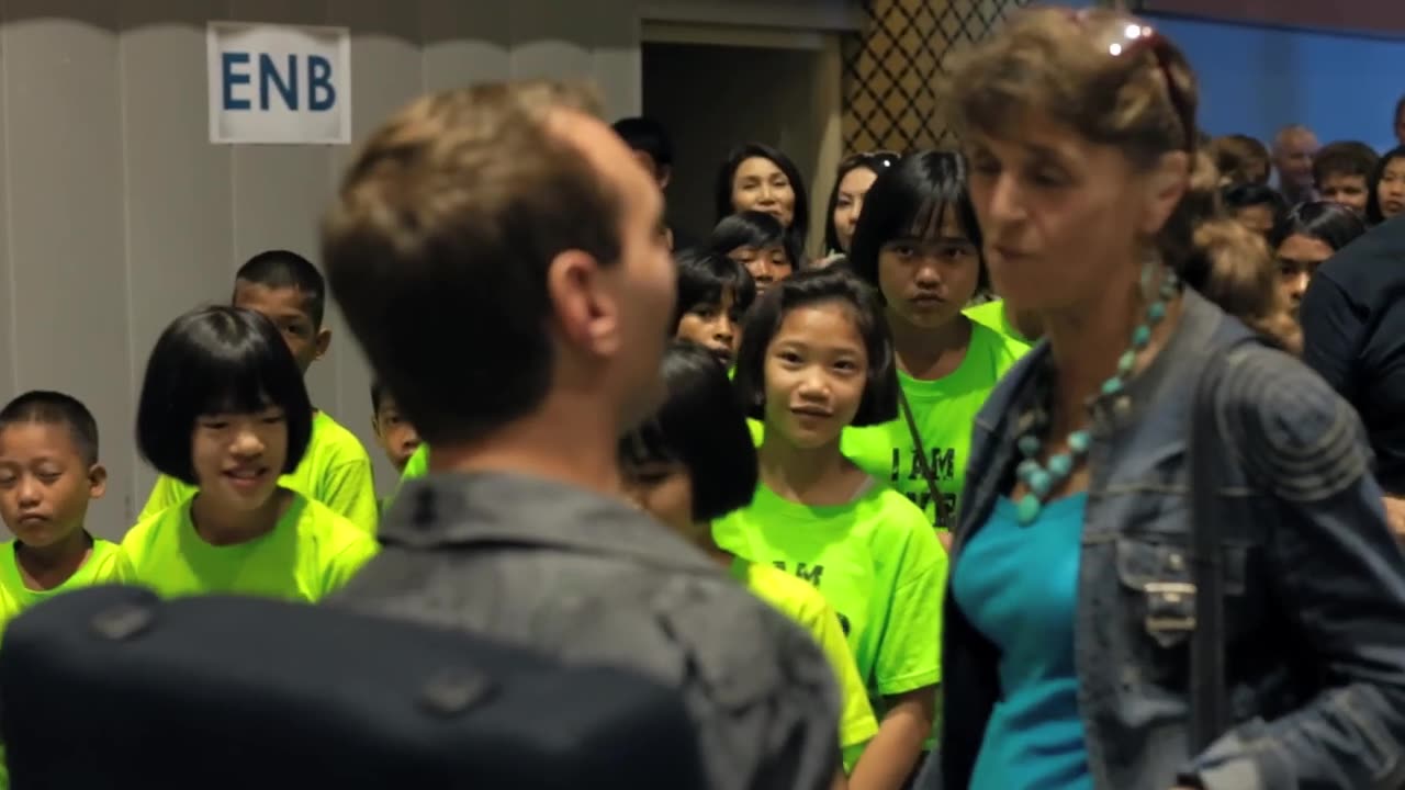 Nick Vujicic World Outreach Episode 7 - South Korea & Thailand| NickV ...