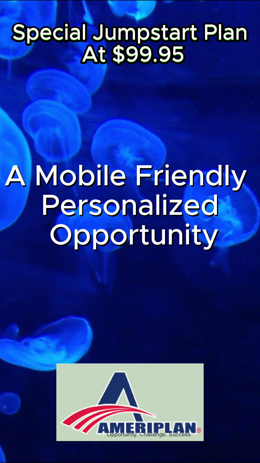 AmeriPlan Special JumpStart Membership Part 1