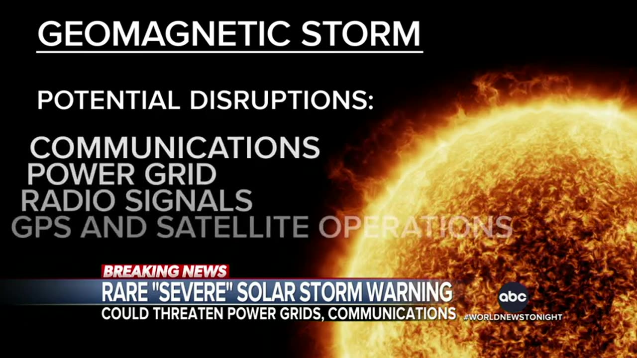 Strong solar storm hitting Earth could produce northern lights in the ...