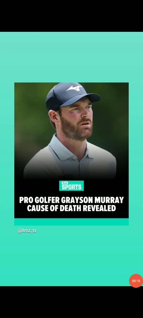 Rip to Grayson Murray 6/25/24🙏🕊