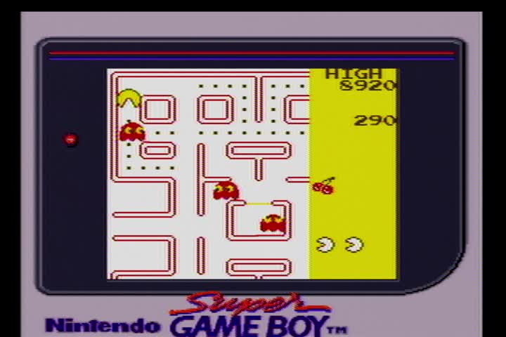 Pac-Man Special Color Edition