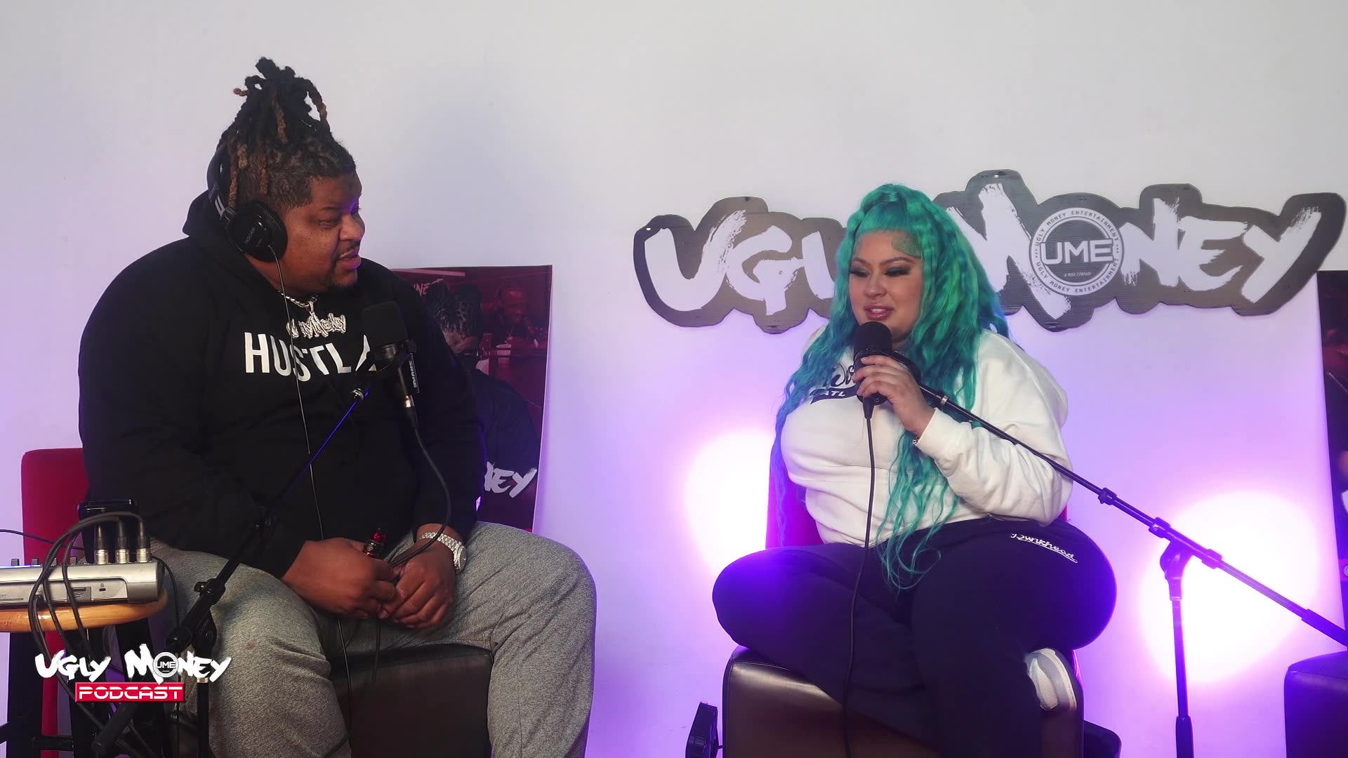 SMILEY of BADDIES EAST ZEUS VS. HIGH VALUE MAN - HEATED DEBATE