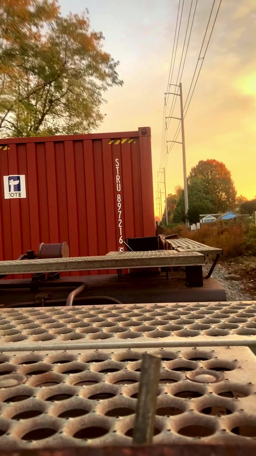 Su1c!de Freight Train Adventure