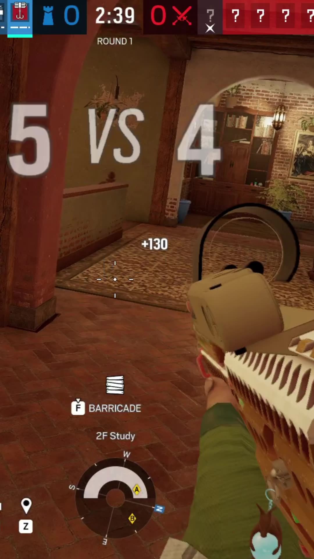 Game Audio Is A Game Changer Rainbow Six Siege Audio r6 Clips # ...