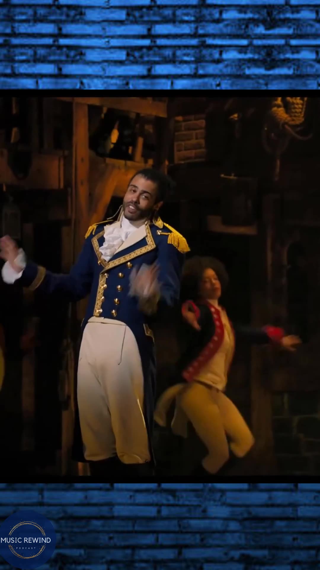 Guns And Ships - Hamilton (Original Broadway Cast) - Music Rewind ...