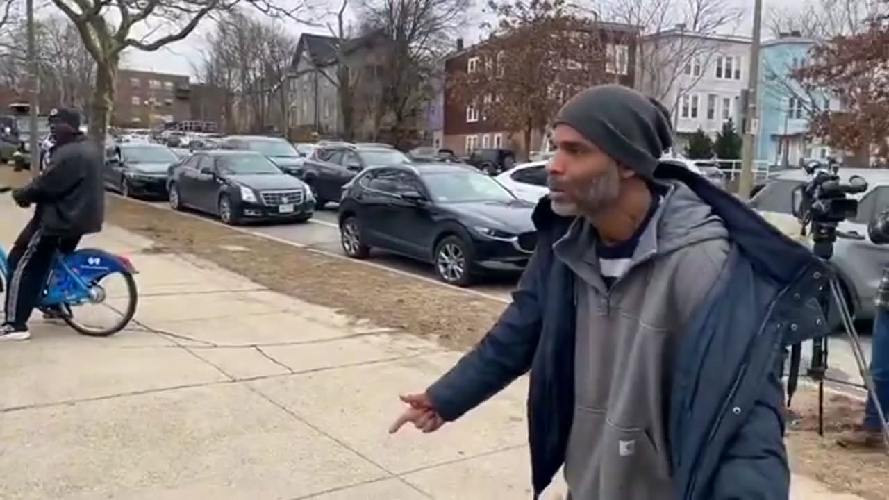 NEW: Boston man unleashes after his recreation center was turned into a ...