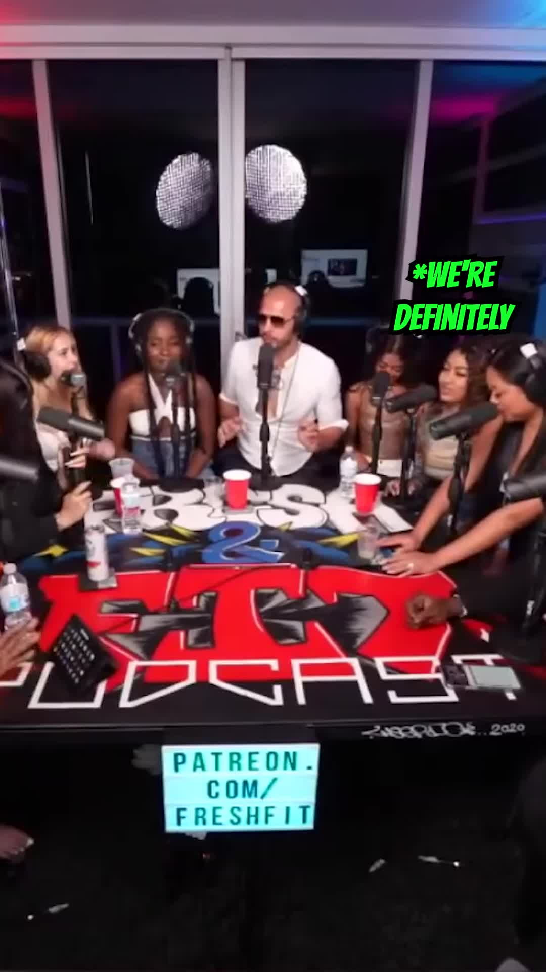 Andrew Tate Roasts Feminist | Fresh&Fit