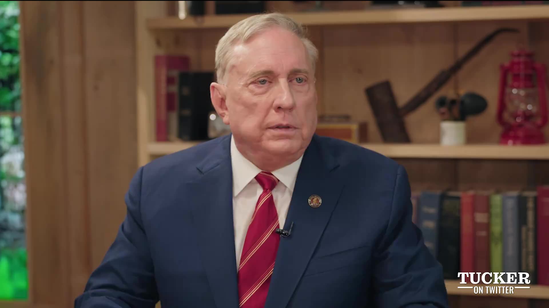 Ep. 18 Into the abyss: Colonel Douglas Macgregor tells us why the ...