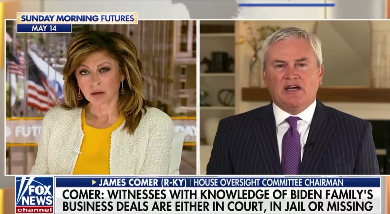 SUNDAY MORNING FUTURES-MARIA-REP ANNA PAULINA LUNA