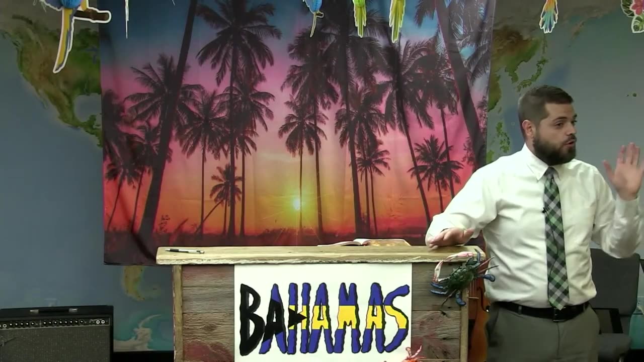 Soul Winning Made Easy - Pastor Jonathan Shelley | 2023 FWBC Missions ...