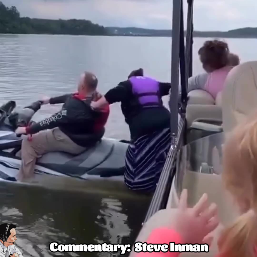 Who's the clumsiest of them all?