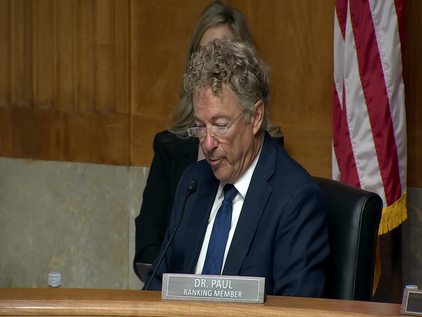Risky Research Hearing - Dr. Rand Paul's Q&A Part 2