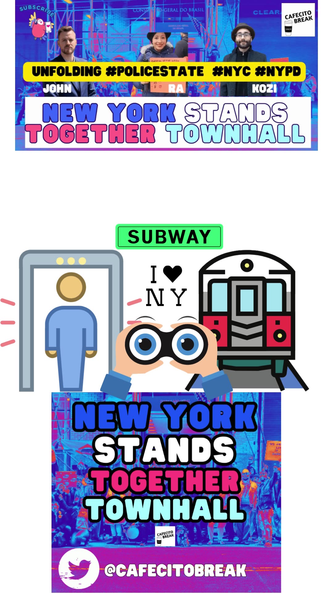 We Need To Learn More About These Scanners In The Subway - NY Stands ...