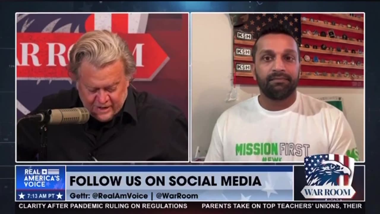 Kash: How about we just direct all of our money to preparedness and ...