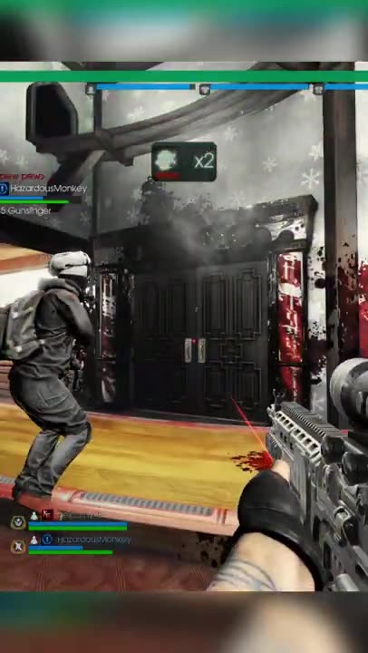 KF2 CD "And He Was Never Seen Again"