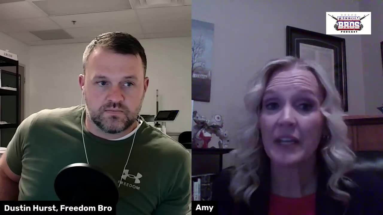 Episode 7: Amy Henry runs for seat 13B in the Idaho House of ...