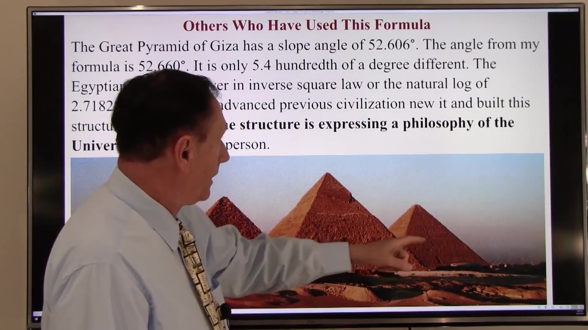 Series 1, Part 3 -- Theory of Multidimensional Reality -- First Four ...