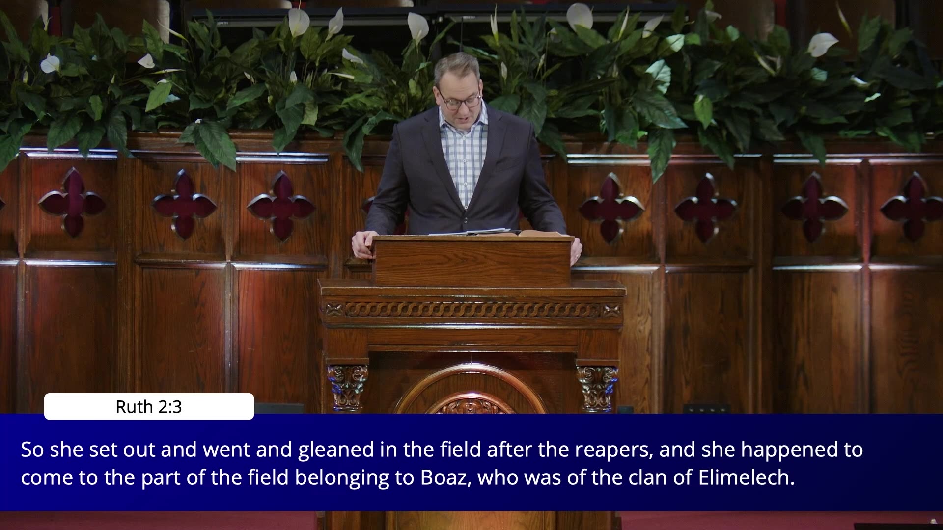 Naomi Seeking Satisfaction Through Power | Identity Traps #9 | Pastor ...