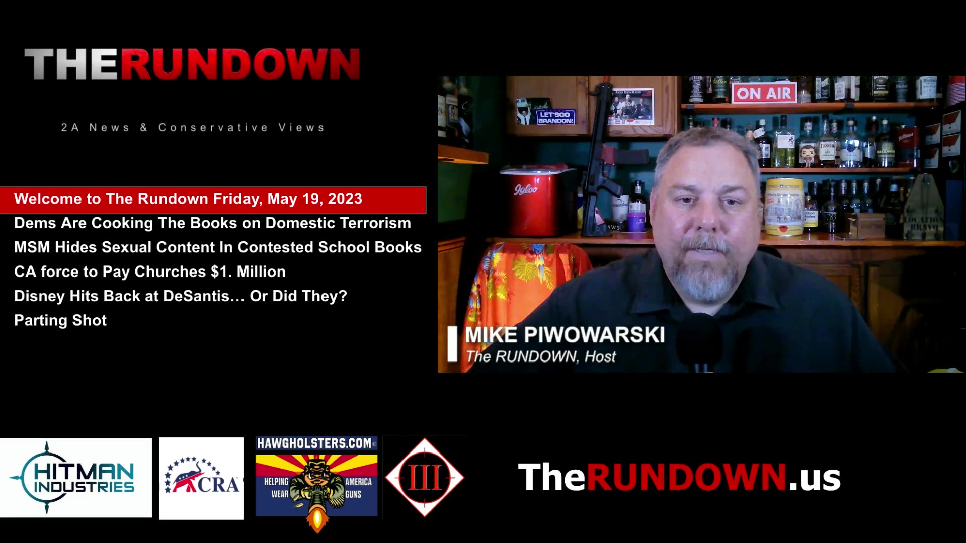 The Rundown