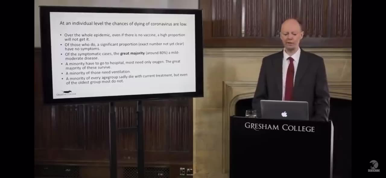 UK Chief Medical Officer Professor Chris Whitty: "EVEN of the oldest at ...