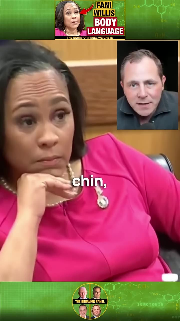 💥The TRUTH Behind Fani Willis' Telling Behavior 💥The TRUTH Behind Fani Willis' Telling Behavior